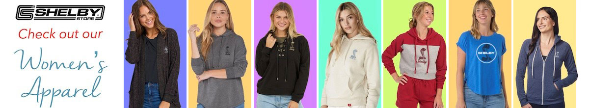 Shelby Mustang Apparel & Merchandise | Shelby Store