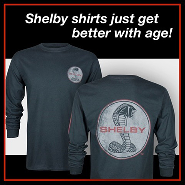 Shelby Performance Parts